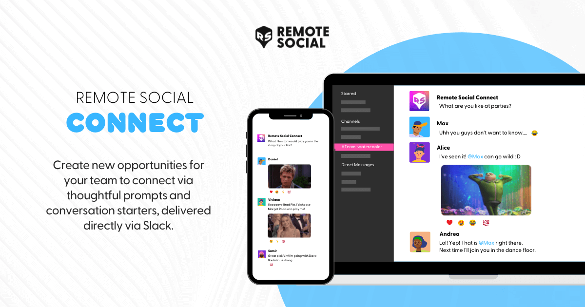 Remote Social Connect